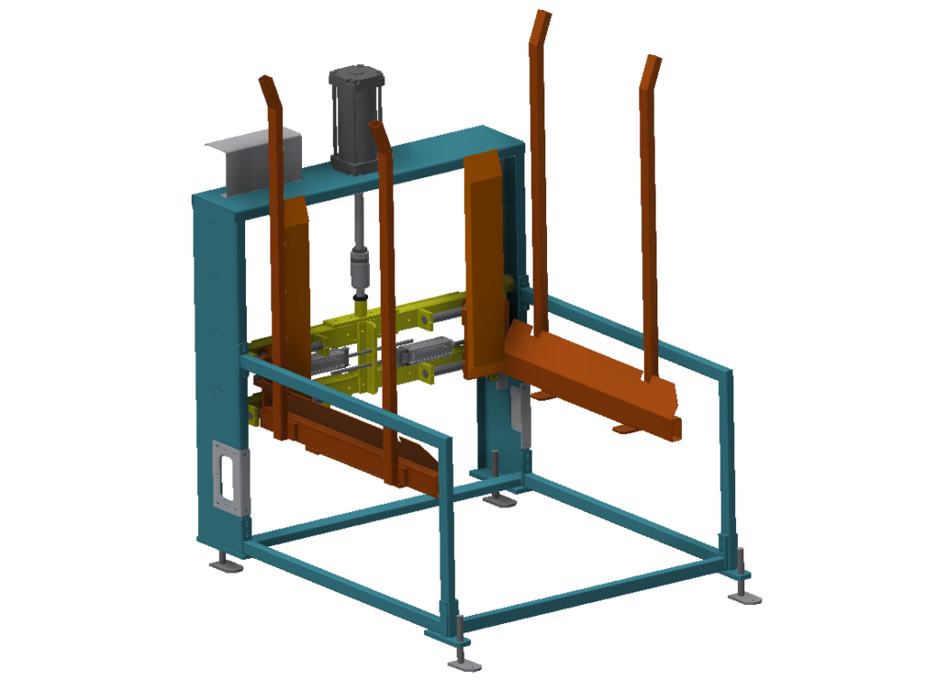 TECH-MET - Packaging systems