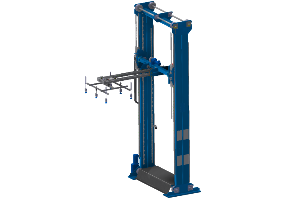 TECH-MET - Packaging systems