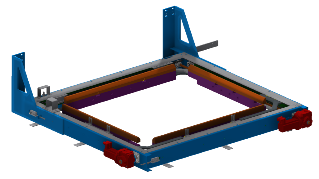 TECH-MET - Packaging systems