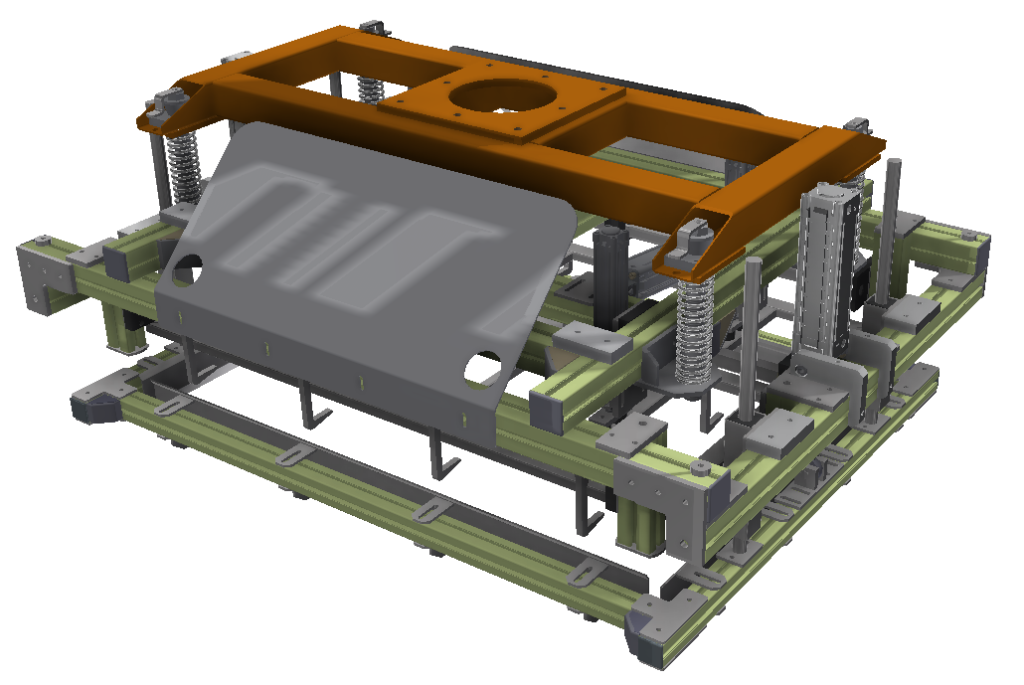 TECH-MET - Packaging systems