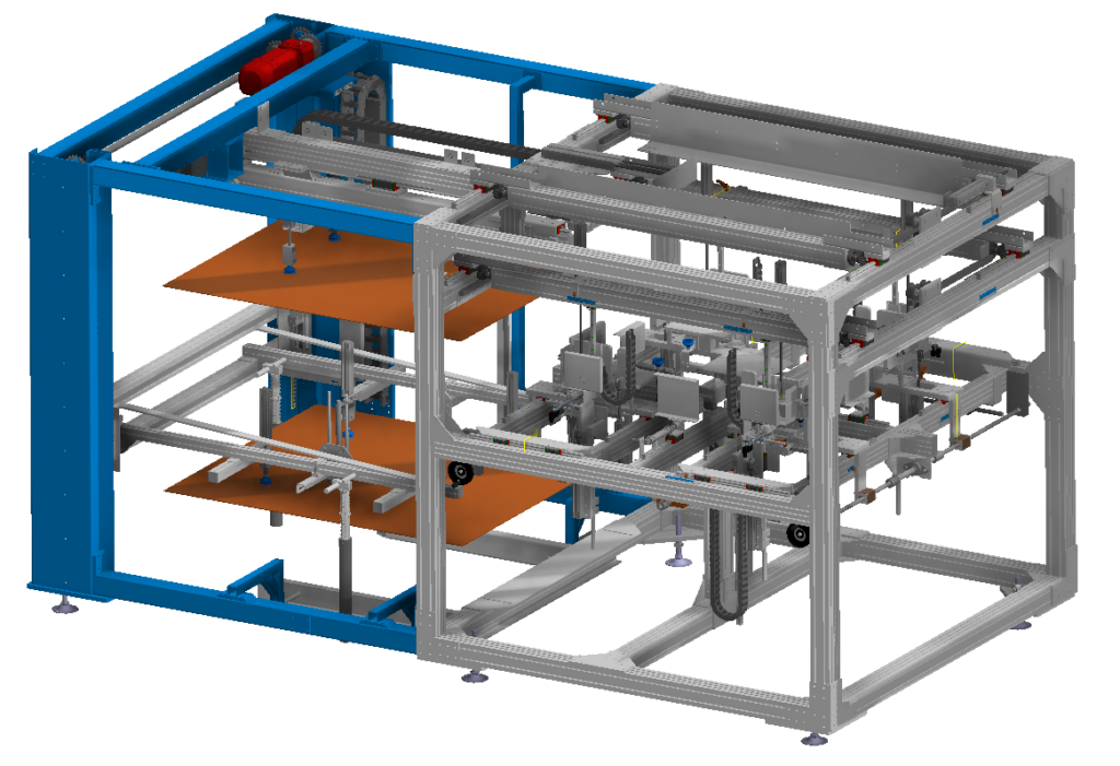 TECH-MET - Packaging systems